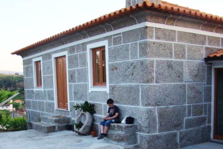 House With 4 Bedrooms In Baião, With Wonderful Mountain View, Furnishe - Marco de Canaveses