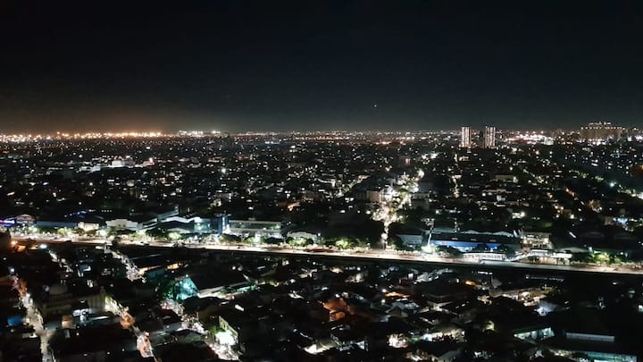 2br N2 The Mansion Bgv Kemayoran Near Jiexpo - Jakarta