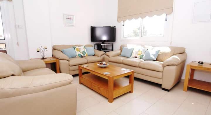 Maouri Sol Villa In The Center Of Protaras - Ayia Napa