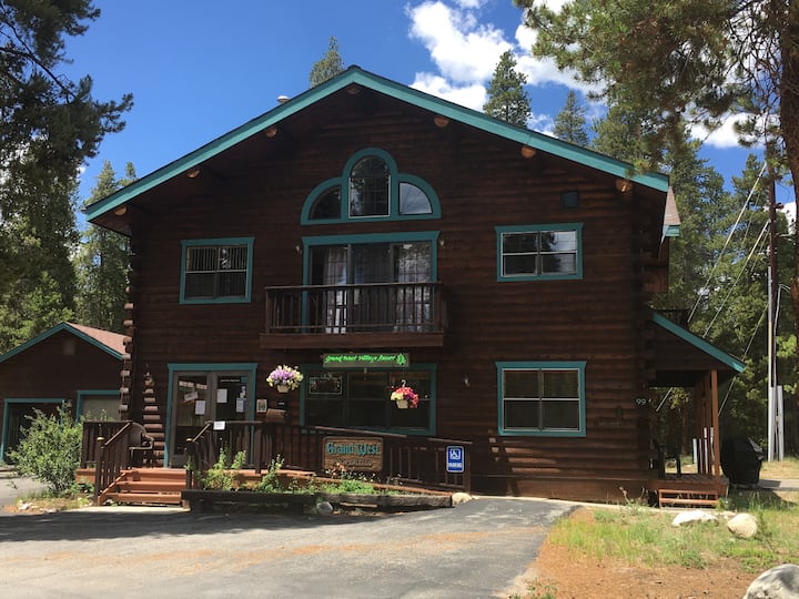 Leadville, Co-eagle Sky Condo - Leadville, CO