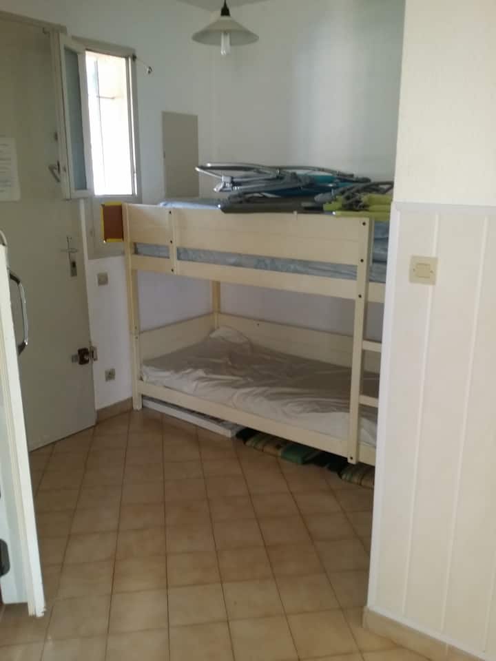 Studio 33 M2 Résidence Et Parking  Privée A Carro - Martigues