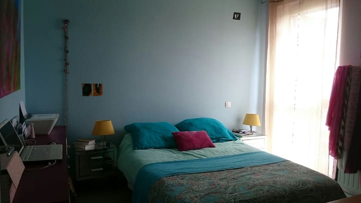 Chambre Privée Dans Joli Appartement à Bègles - Bègles