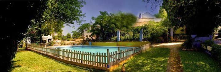 Huerta La Cansina - Casa Andaluza - Mairena del Alcor