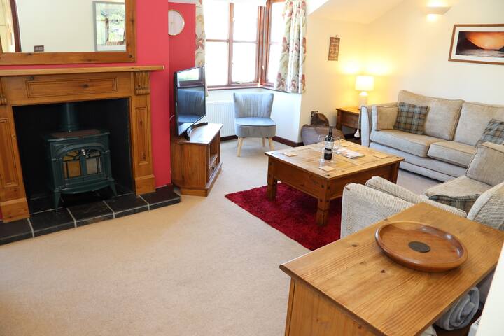 4 Bedroom Detached House Overlooking Harbour - Polperro