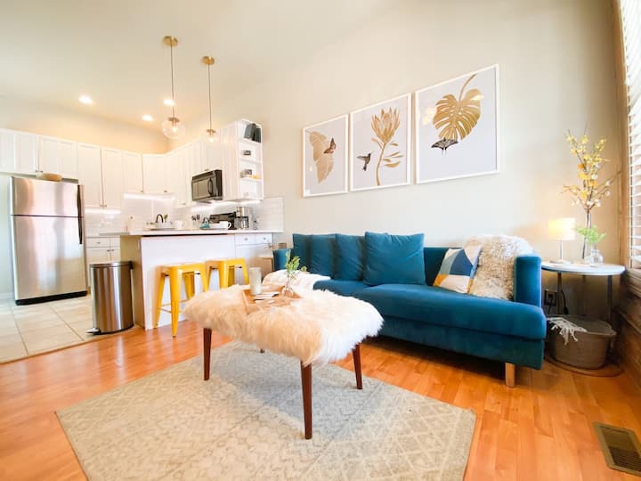 Lower Highland, Denver Vacation Rentals & Homes - Denver, CO | Airbnb