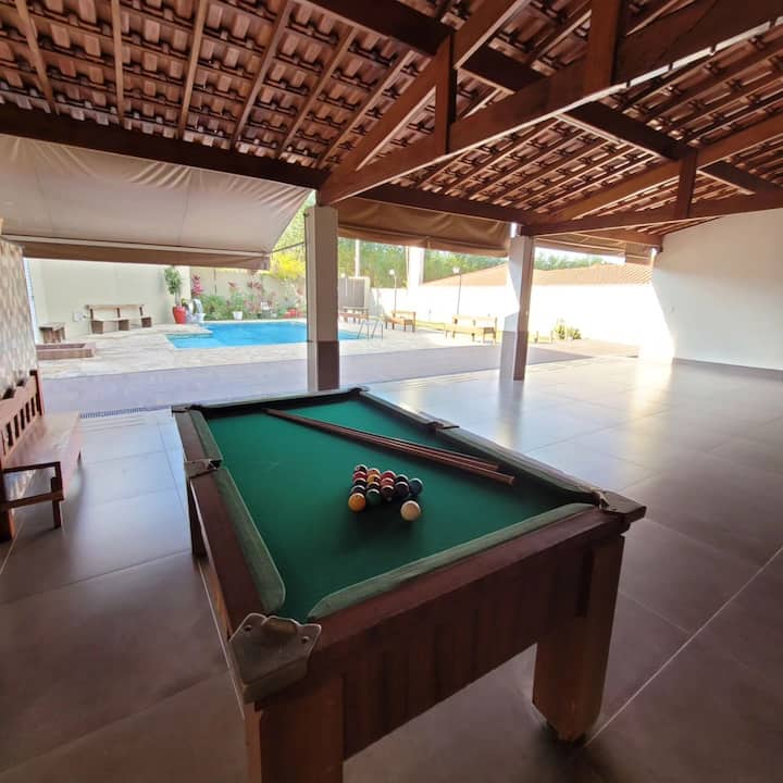 Chácara Pra Curtir Com A Família - 