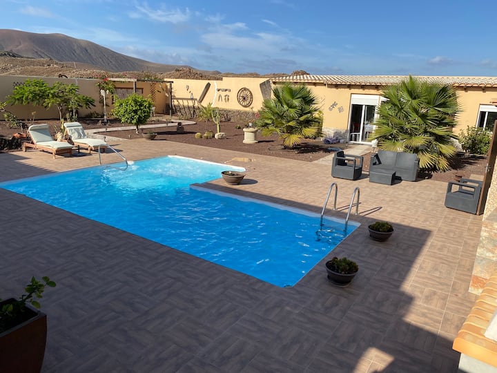 El Patio - Tamaragua - Fuerteventura
