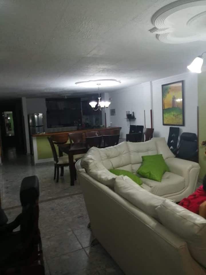 ! Amplio Apartamento En San Gil 20 Mn Barichara Su - San Gil