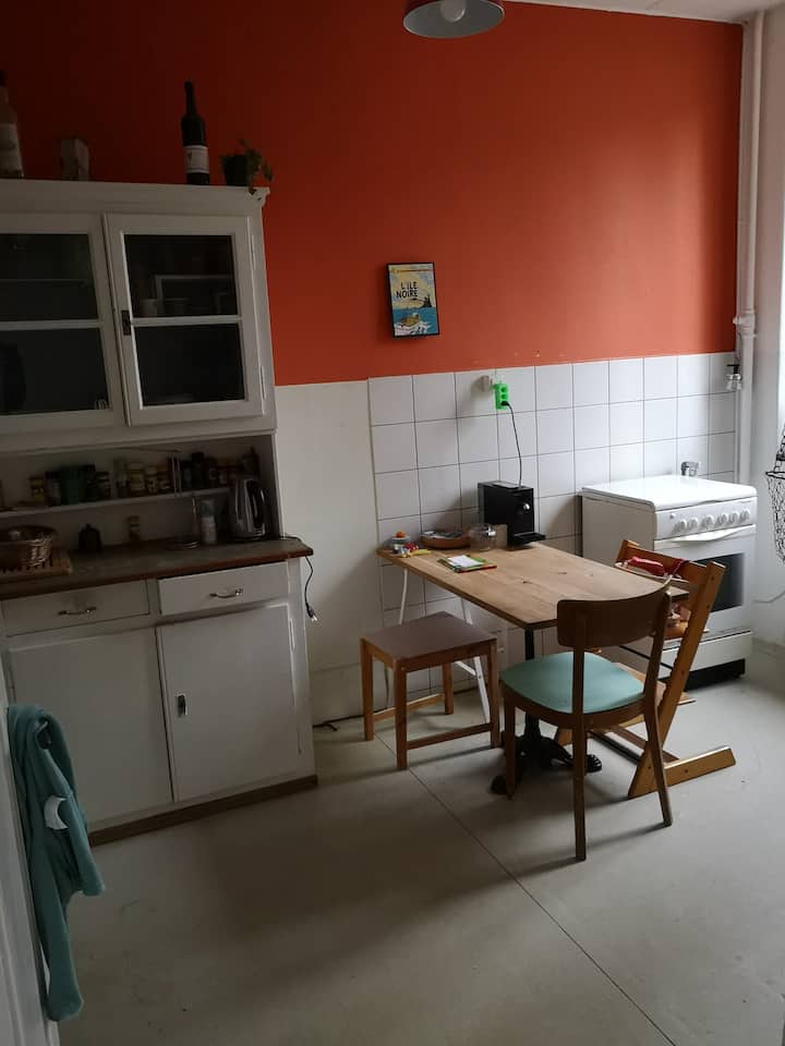 Ferien In Der Nähe Des Sees Zimmer Am Quai - Biel
