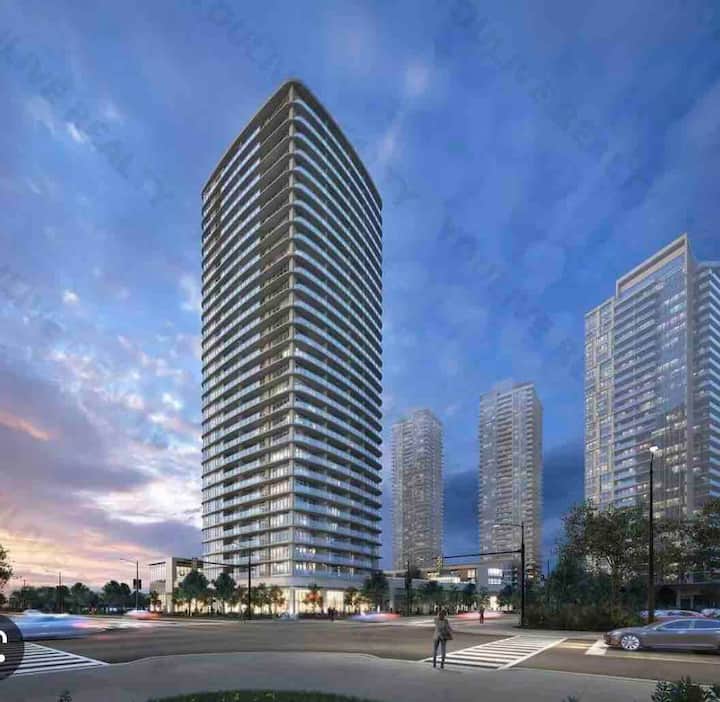 Modern City - 素裡