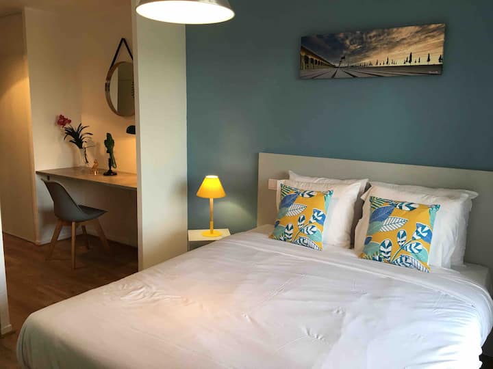 Holliday's Cosy - Équemauville