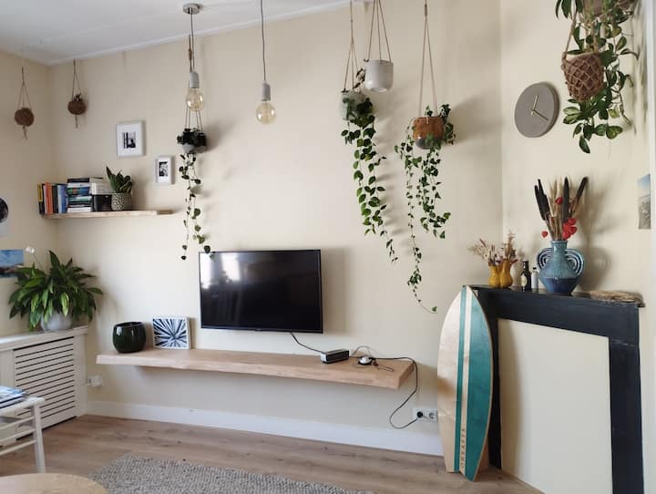 Fijn Appartement Dichtbij Stad - Utrecht