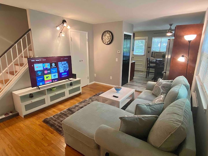 Beautiful 2 Bedrooms Condo - 뉴헤이븐