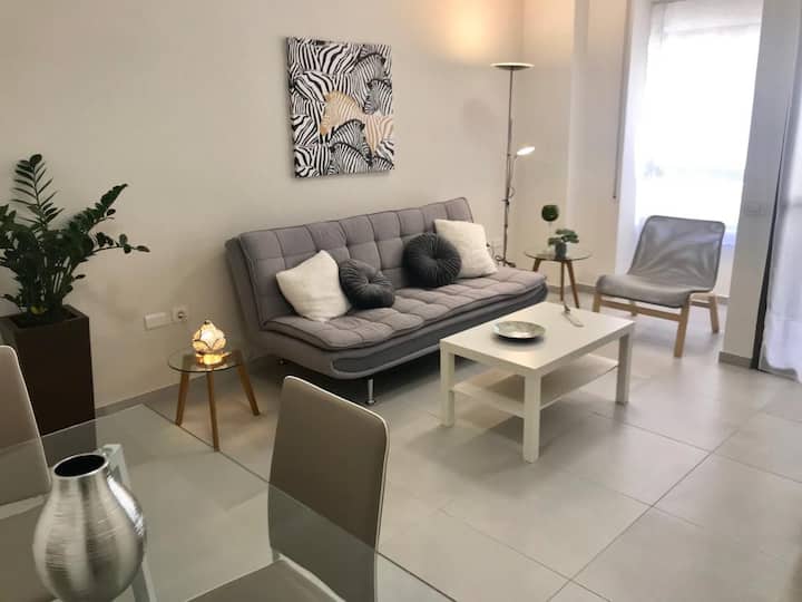 Elegante Apartamento En El Centro De Santa Cruz - Tenerife