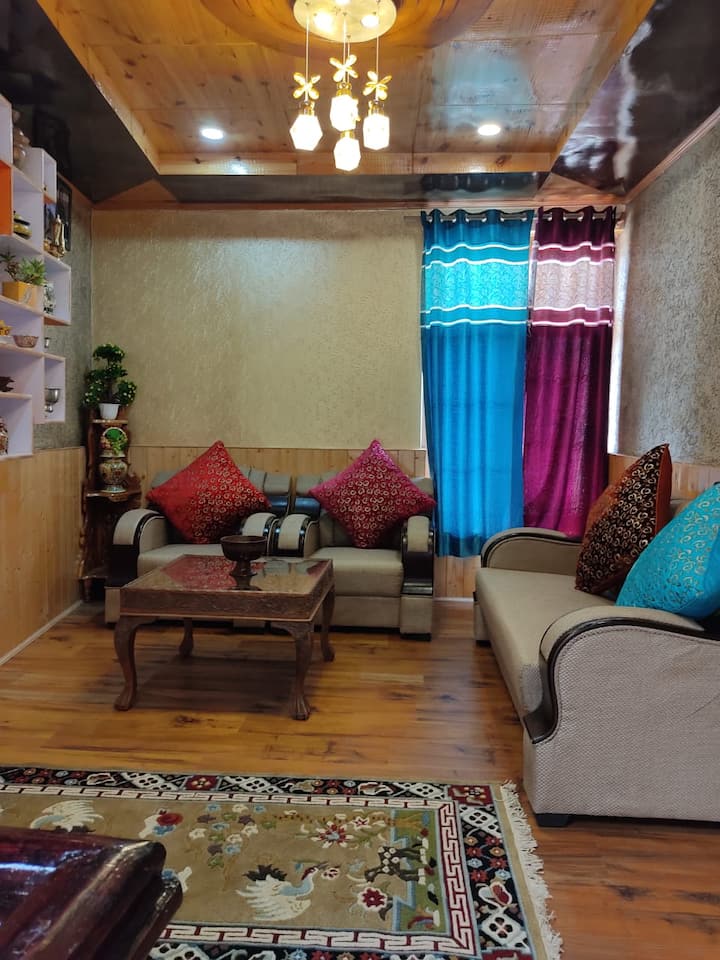 Garden View Room - レー