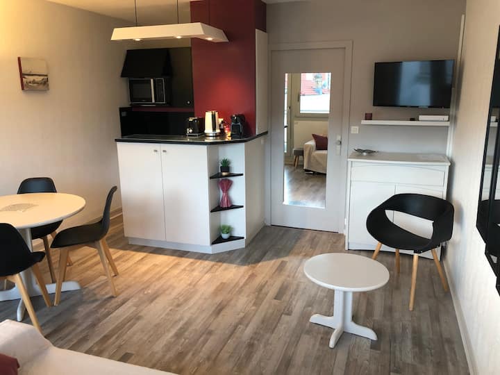 Appartement à Arcachon à 200m De La Plage - Arcachon Bay