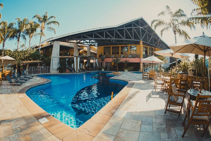 Ilhabela Frente Ao Mar-centro - Praia Do Perequê. - Ilhabela