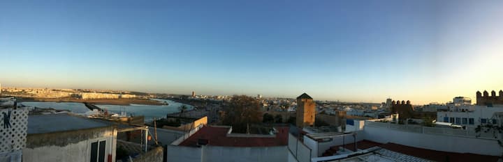 The Kasbah, Private Room - Rabat
