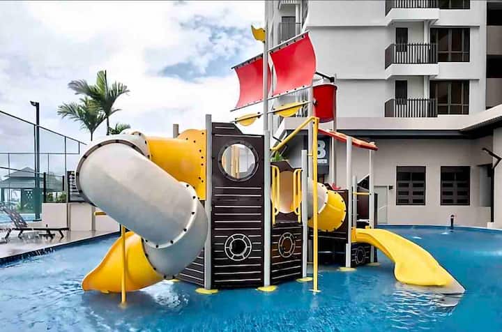 Chez Bonda Bali Residence Muslim Stay - Malaysia