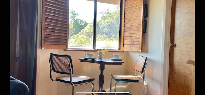 Unique And Peaceful Hillside Studio With Views - San Rafael, CA