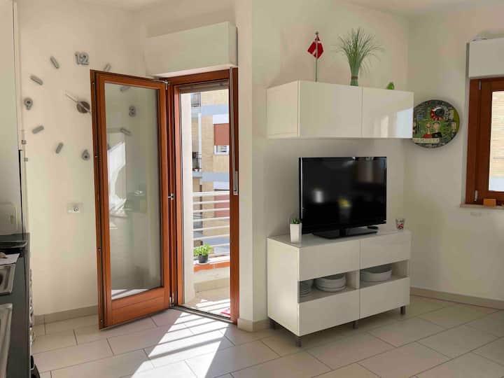 Idyl Ved Stranden Tæt På Rom (4 Personer) - Nettuno