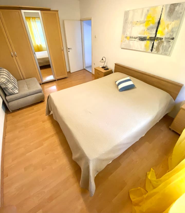 Apartment Anne Ii - Seget Vranjica