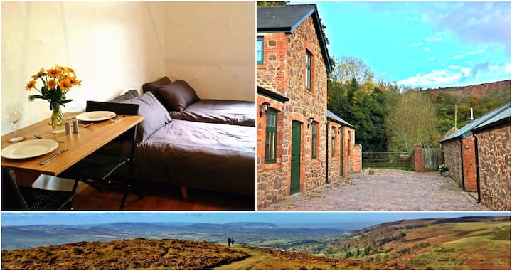 Grooms Studio: Perfect Hideaway On The Quantocks - St Audrie's Bay