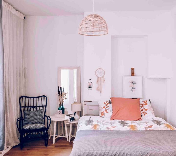 Appartement Cocooning Et Central - Bordeaux