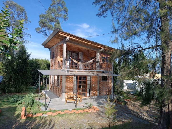 Casa Del Petirrojo - Ecuador
