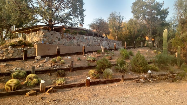 Casa De La Paz - Tubac, AZ