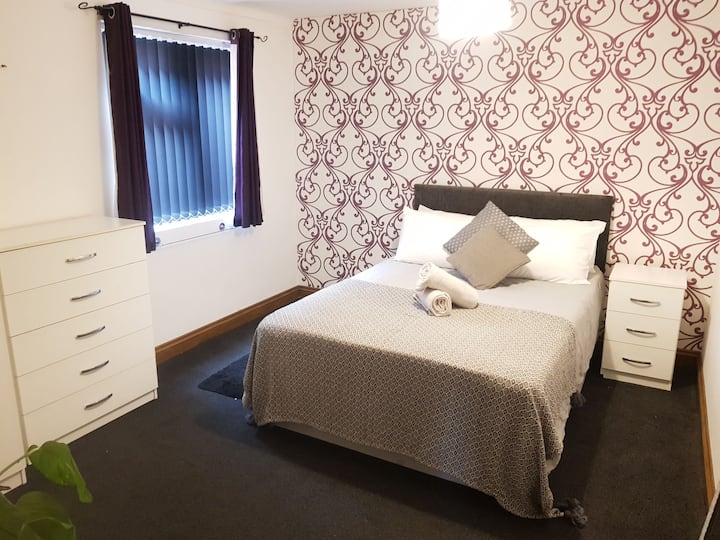 Chill Out Zone Room In Shared Appartment. - Leicester