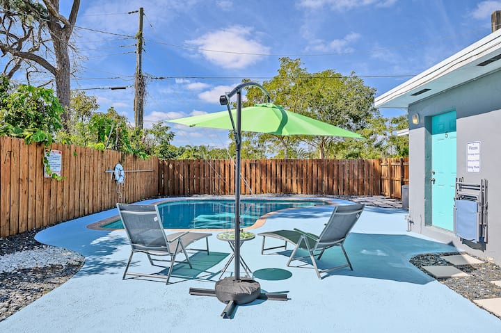 Enjoy And Relax Around Fort Lauderdale Area!! - Fort Lauderdale