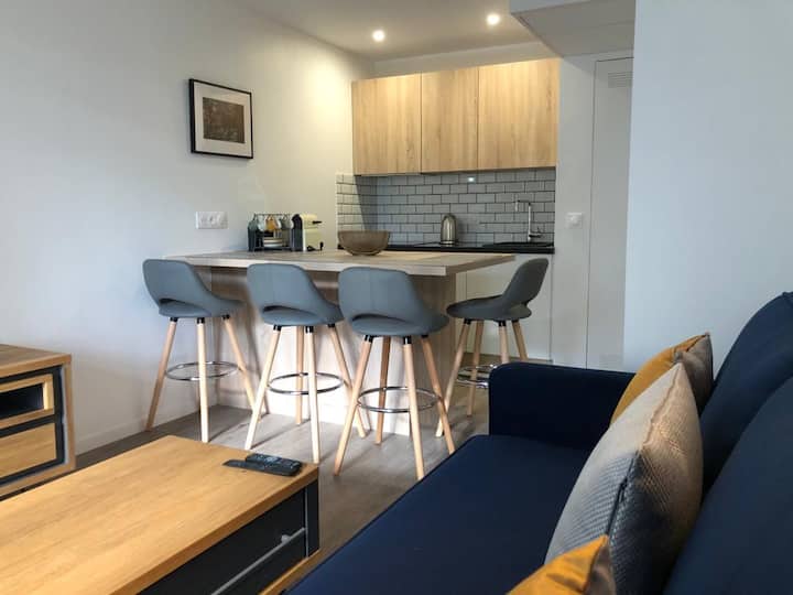 Luxury Apartment @ Paris La Defense - Puteaux