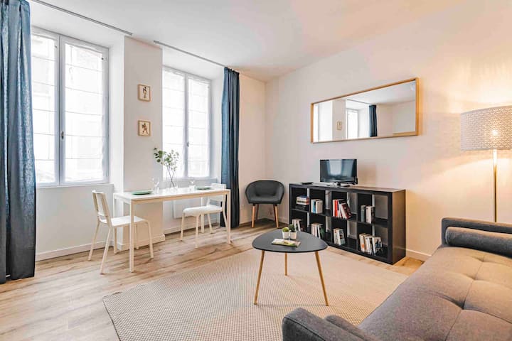 Bonaparte , Bel Appartement Hyper Centre Epernay - Épernay
