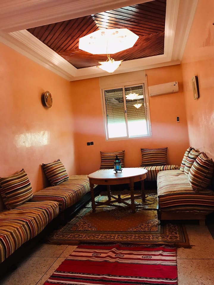 Maison D'hote Almanzah - Taroudant