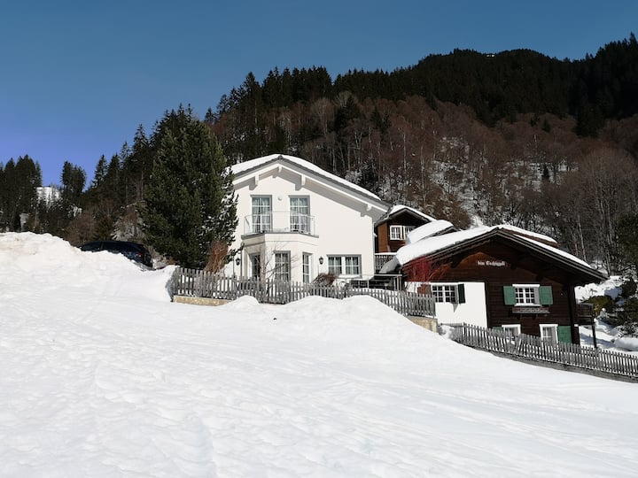 Quiet House In Klosters-dorf (Wef Only) - Klosters-Serneus
