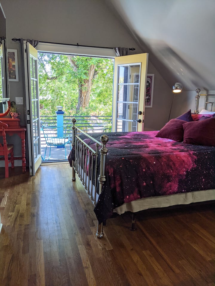 Boutique Hotel Suite In Old Colorado City-suite 1 - Manitou Springs, CO