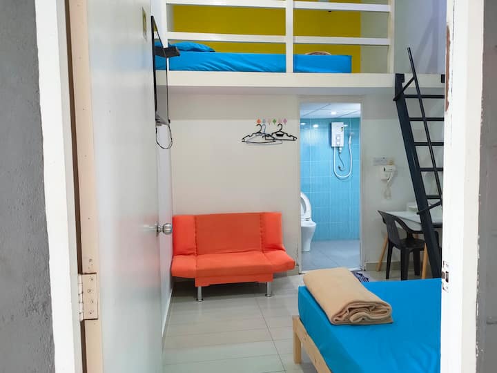 Sekinchan Homestay Wong Corner Type-c 旺角民舍C房型 - Sekinchan