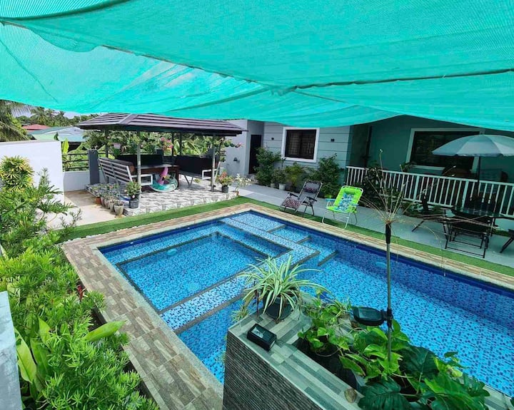 Residencia Jose - Private Pool House - Batangas