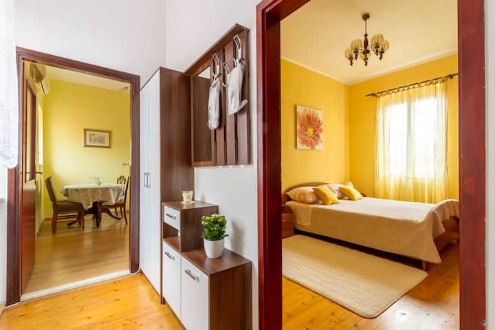 Two-bedroom Suite - Ideal Location Near The Palace - Split