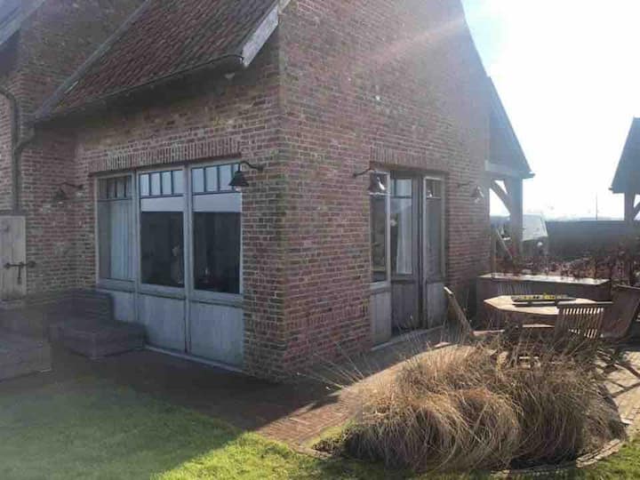 Landelijke Privé Kamer Met Tuin En Terras ! - Beernem