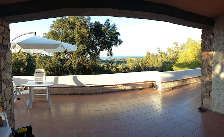 Splendido Appartamento Vista Mare - Posada