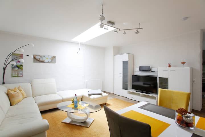 Stilvolles, Modernes Apartment In Warnemünde - Nienhagen