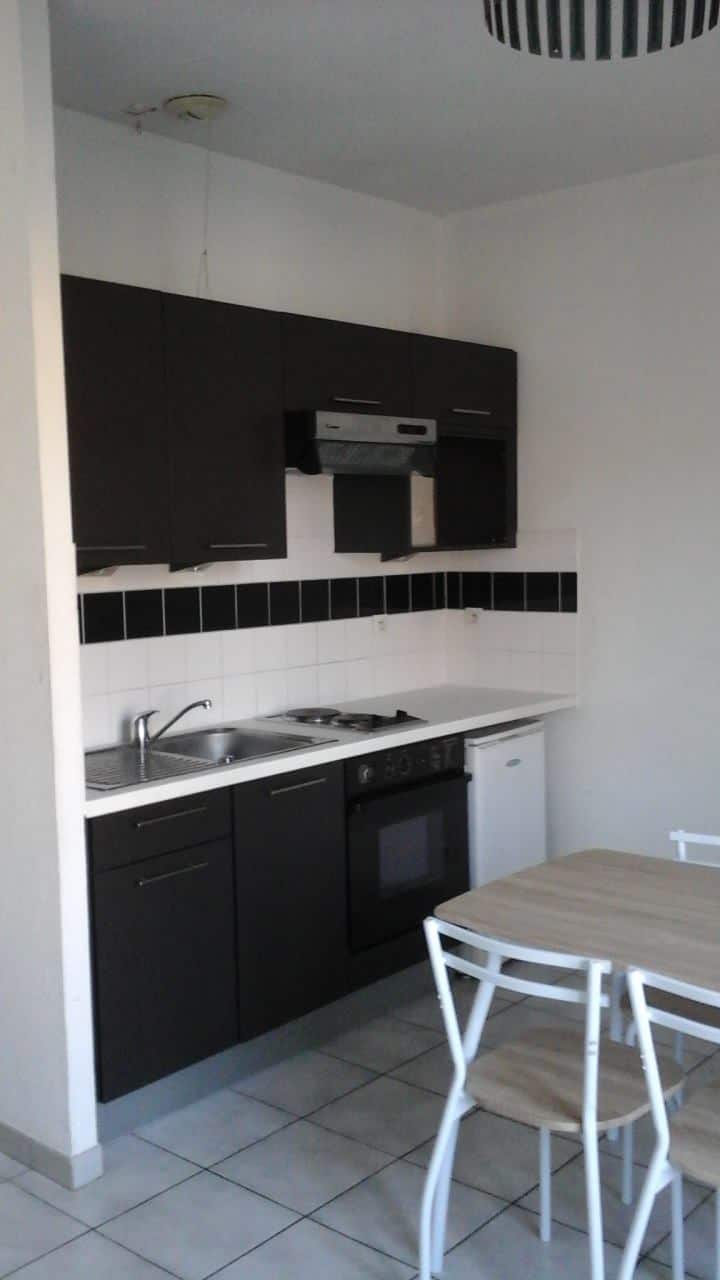 Loue Appartement T1 Meublé - ガップ