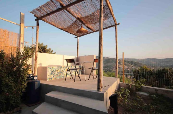 “Casettadamare” Panorama&relax A 5 Minuti Dal Mare - Agropoli