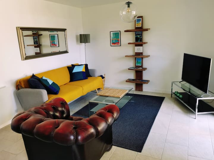Bel Appartement Avec Jardin à 350 Mètres De La Mer - Bénodet