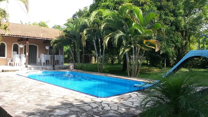 Chácara Em Zona Rural A 2km Do Centro De Lorena/sp - Lorraine