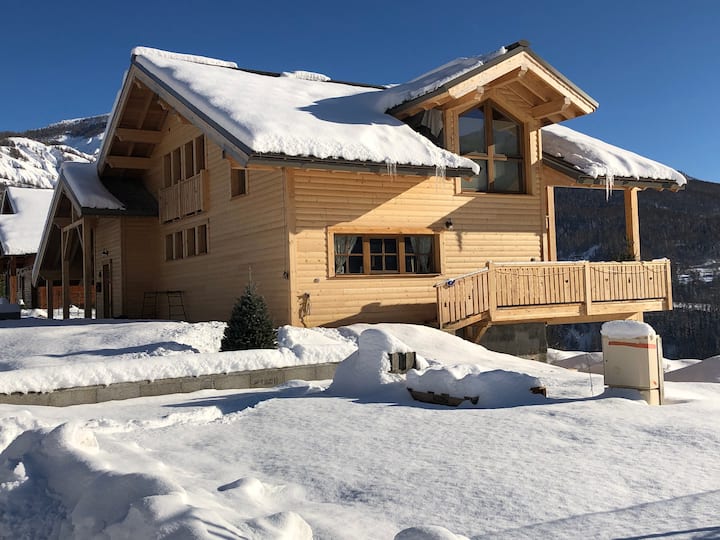 Chalet De Standing à Louer - Val d'Allos