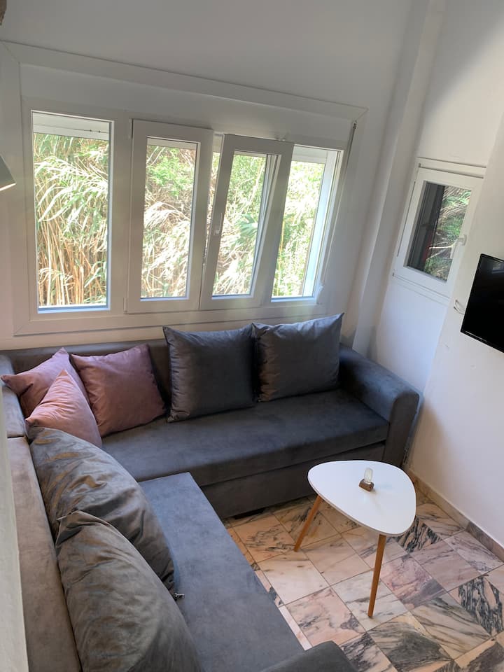 Claire - Country House By The Sea. - Grecja