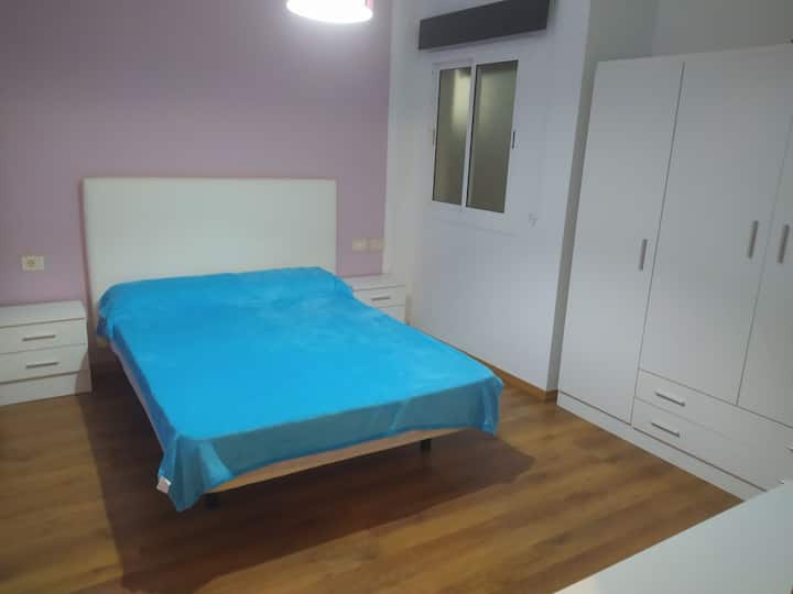 Amplio Apartamento/habitaciones - Gran Canaria